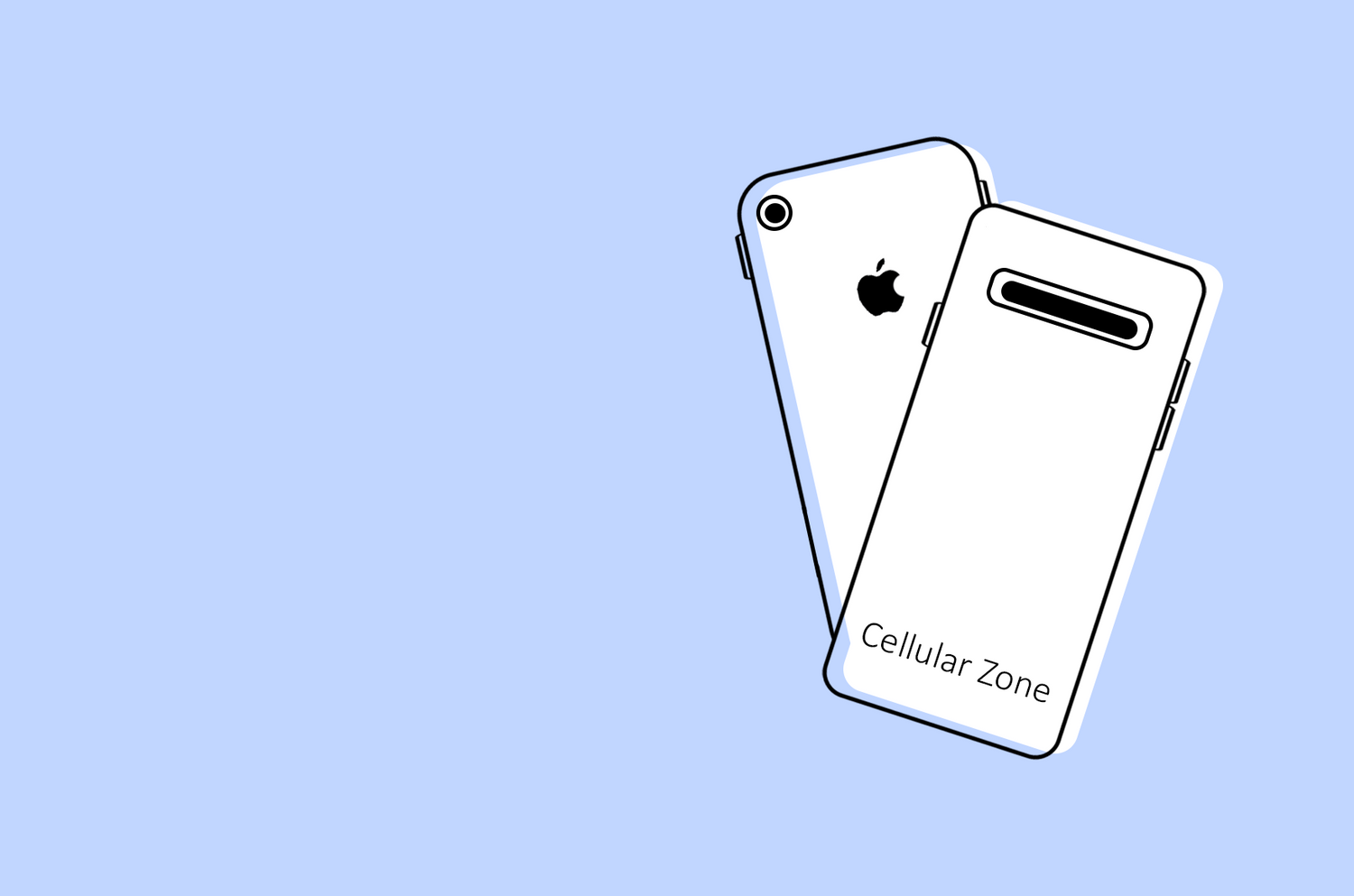 Buy iPhones & Cell Phones in San Antonio | 1 Year Warranty – Cellular ...